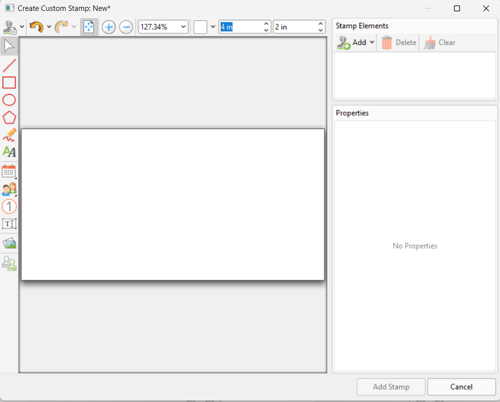 Topic: Using the AcroPlot Matrix Custom PDF Stamp Creation Tool